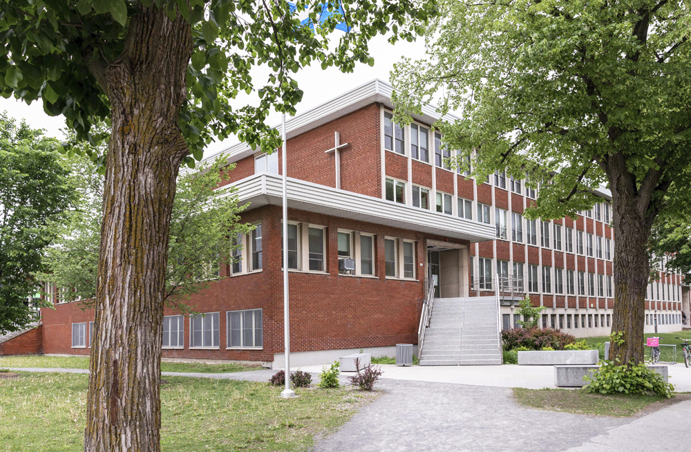 Les écoles secondaires du CSSDM