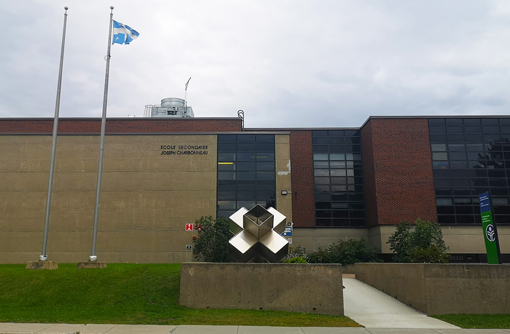 Joseph-Charbonneau - École secondaire spécialisée à Montréal | CSSDM