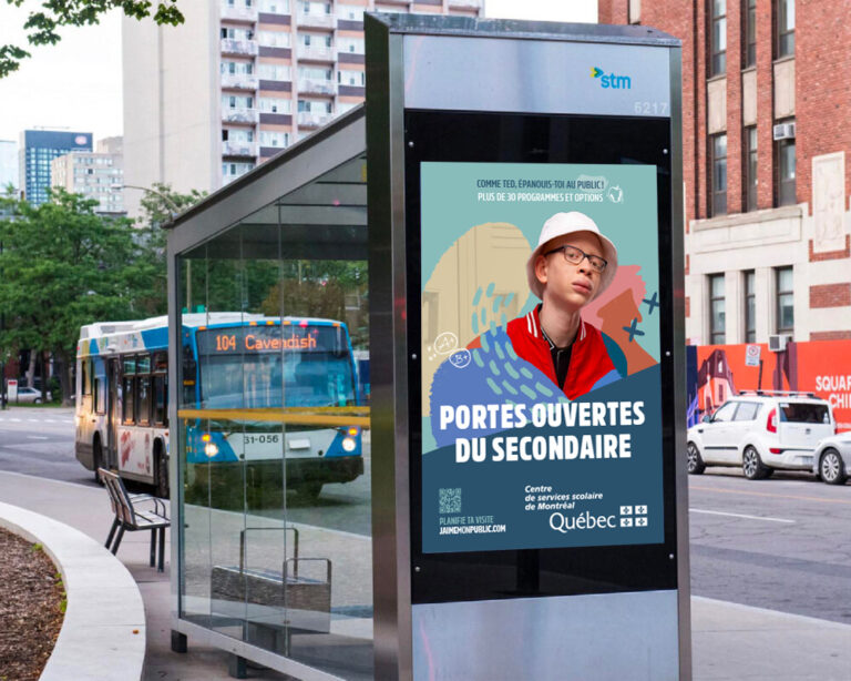 Académie De Roberval - École secondaire à Montréal | CSSDM